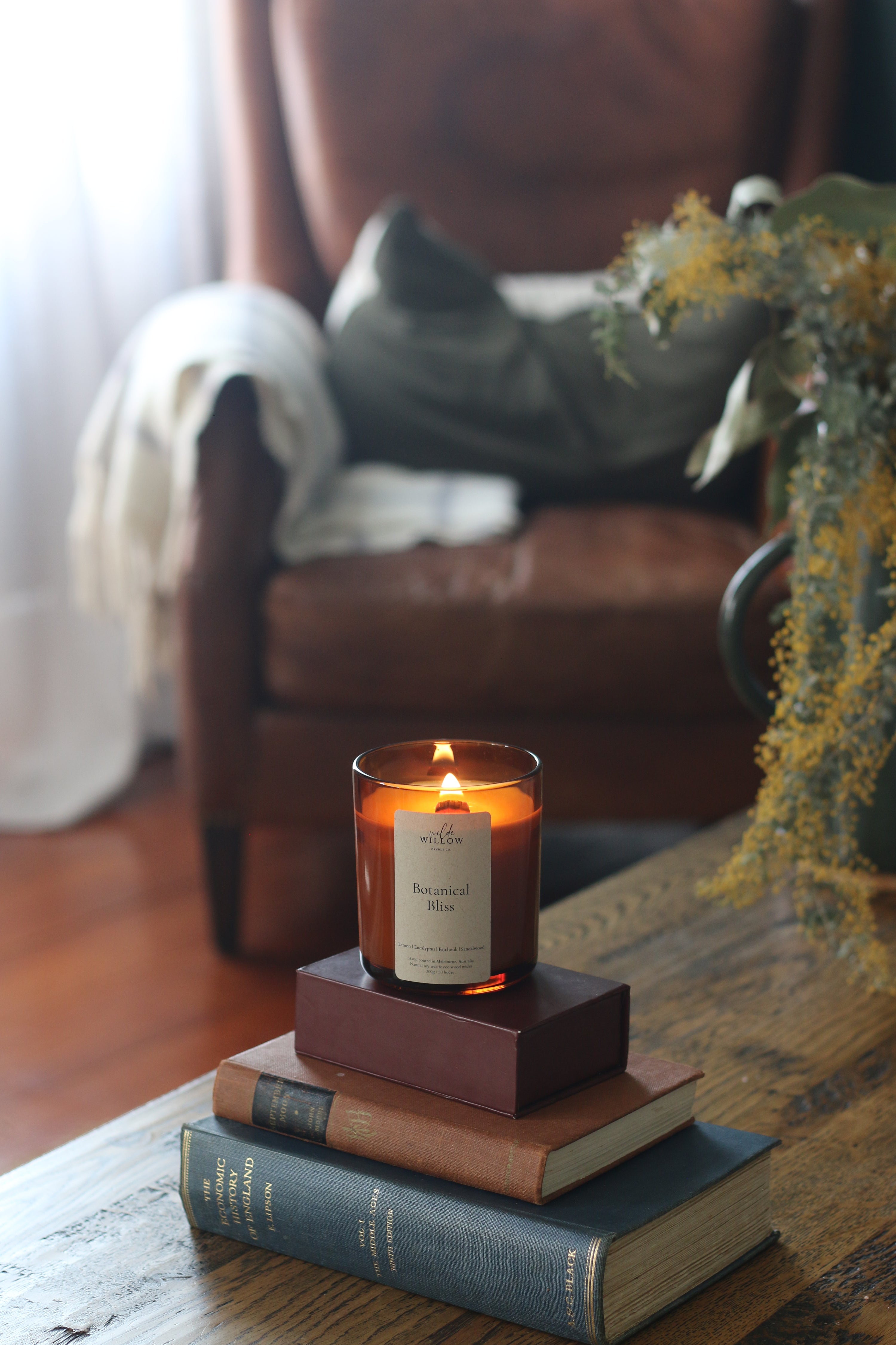Wilde Willow Candle Co