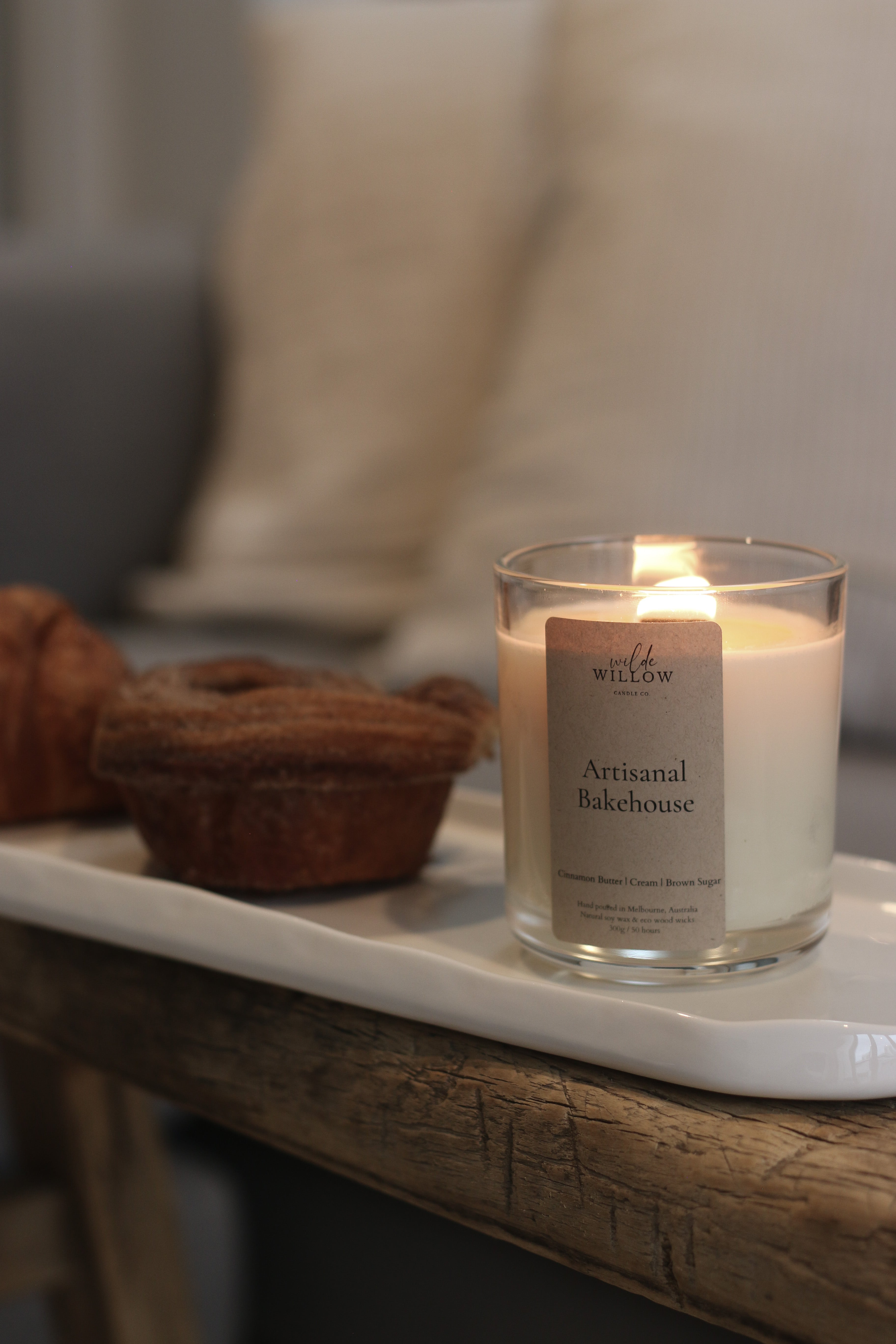 Wilde Willow Candle Co